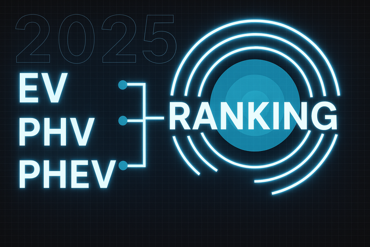EV / PHV / PHEV 世界での月間販売台数ランキング【2025年1月度データ】｜兵庫三菱自動車販売グループ